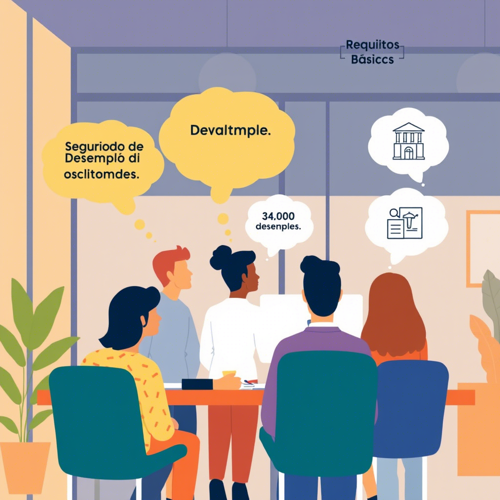 Seguro de Desempleo Temporal: Opciones y Requisitos en México